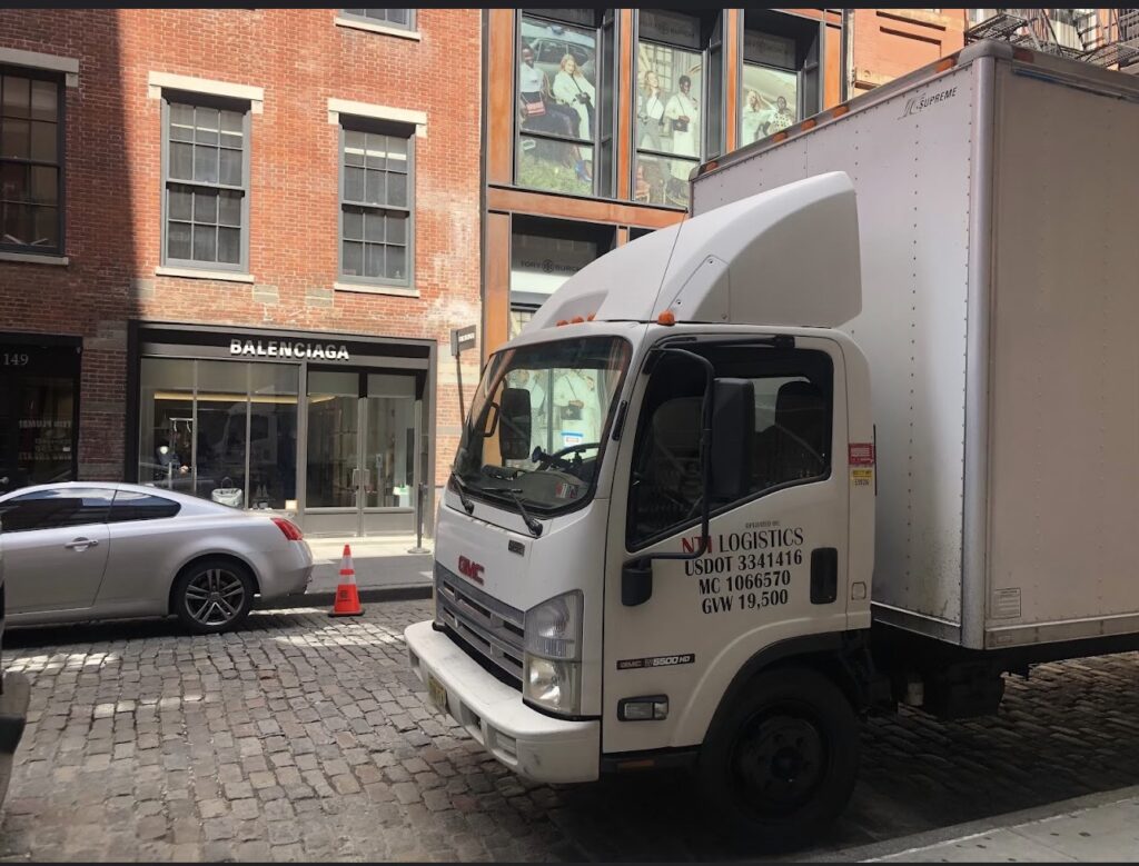 Domestic Shipping – NTI Logistics