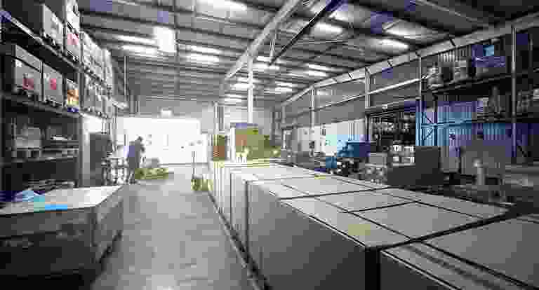 Solutions – NTI Logistics